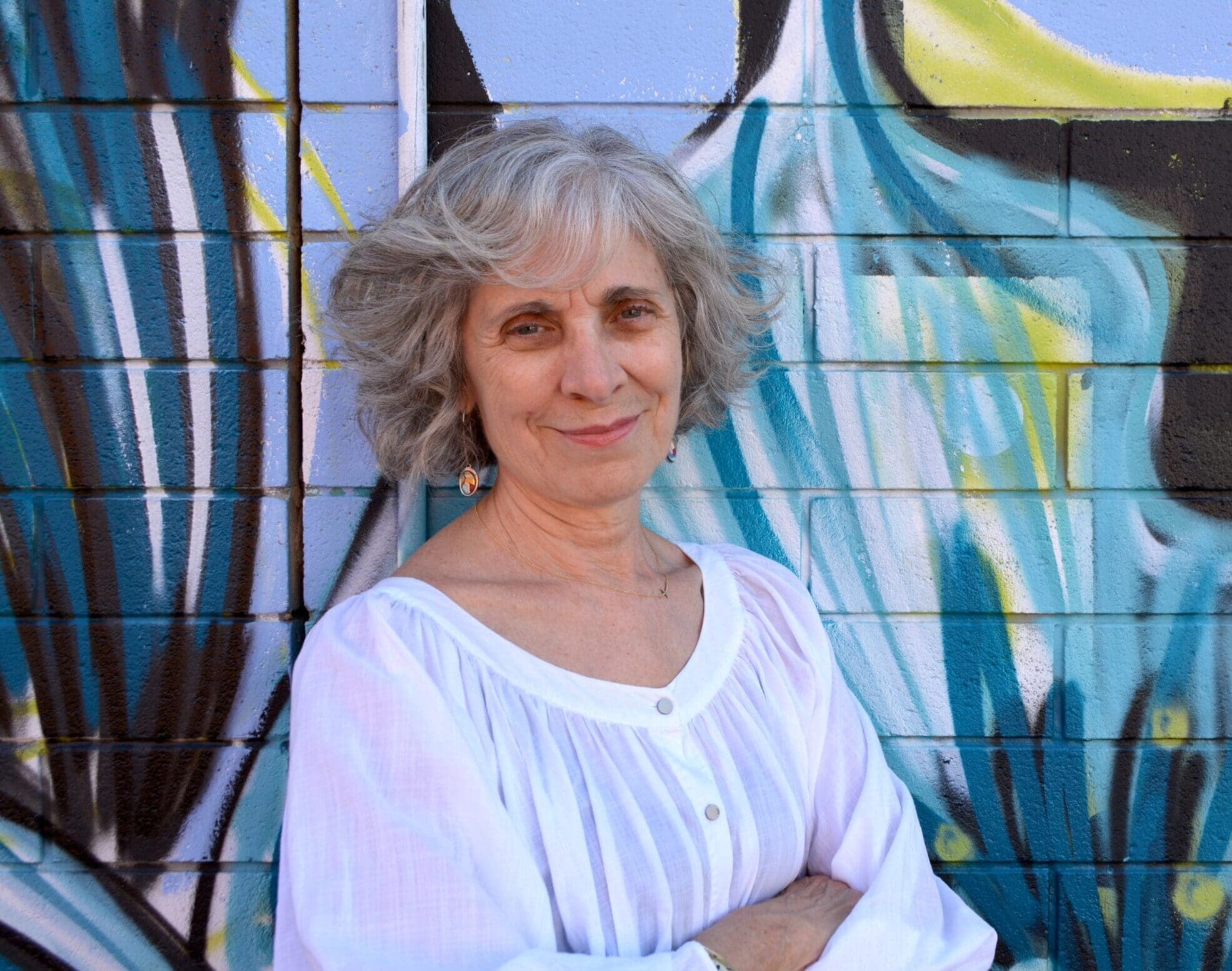 Helena Kyriazopoulos OAM - MCCSA