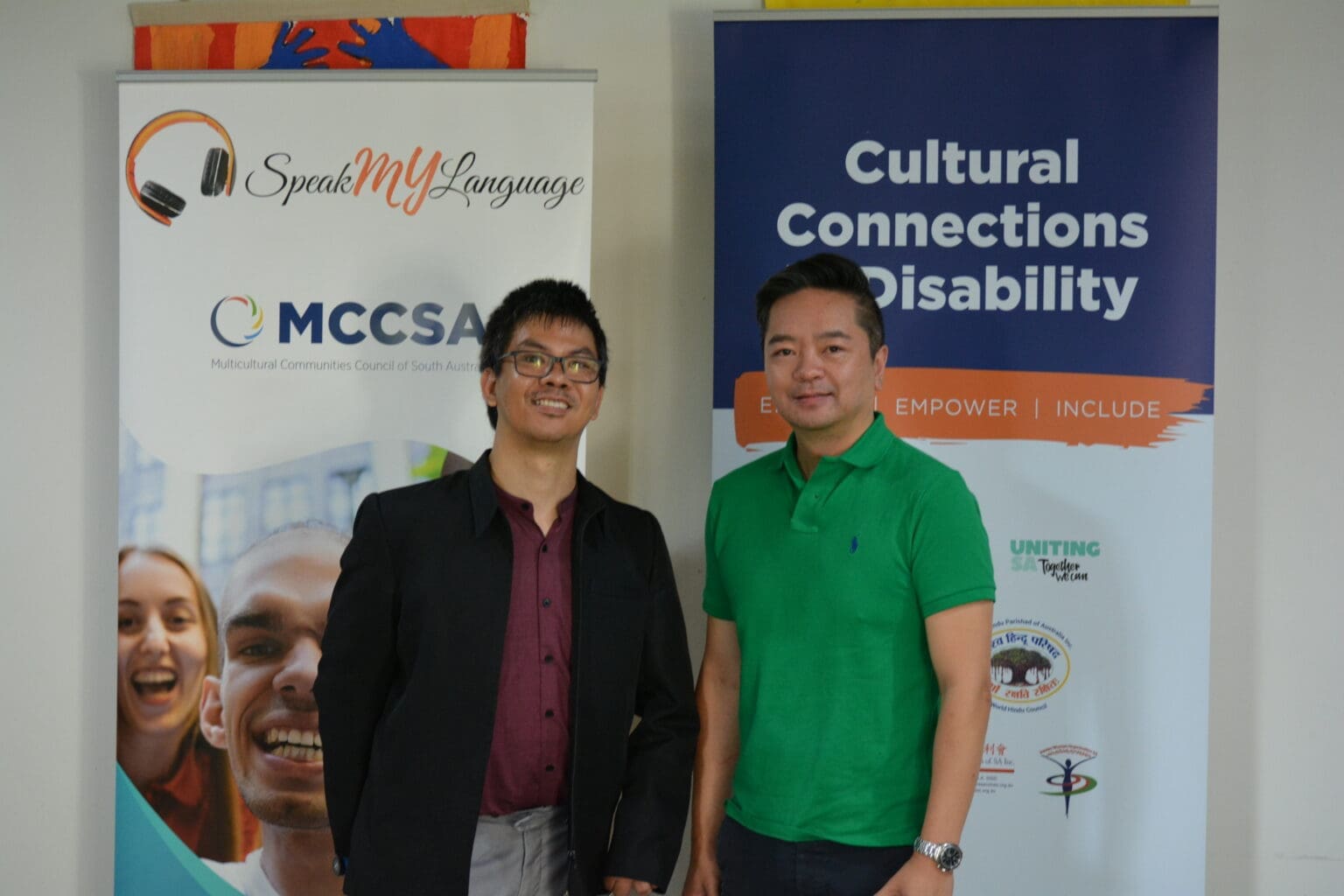Cultural Connections in Disability - MCCSA