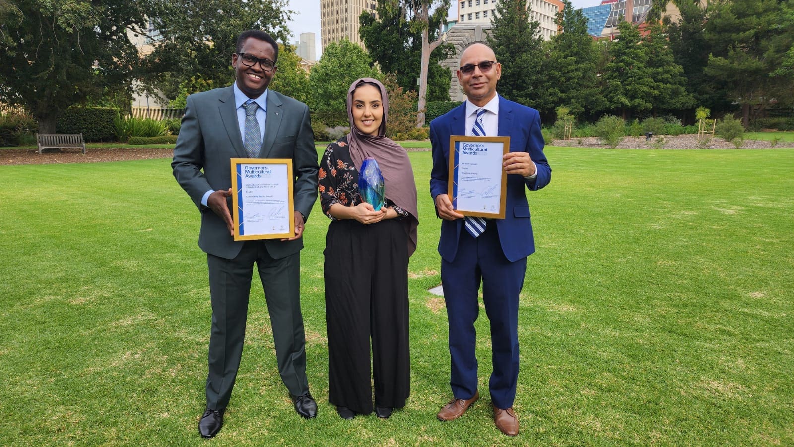 Men's Council - MCCSA