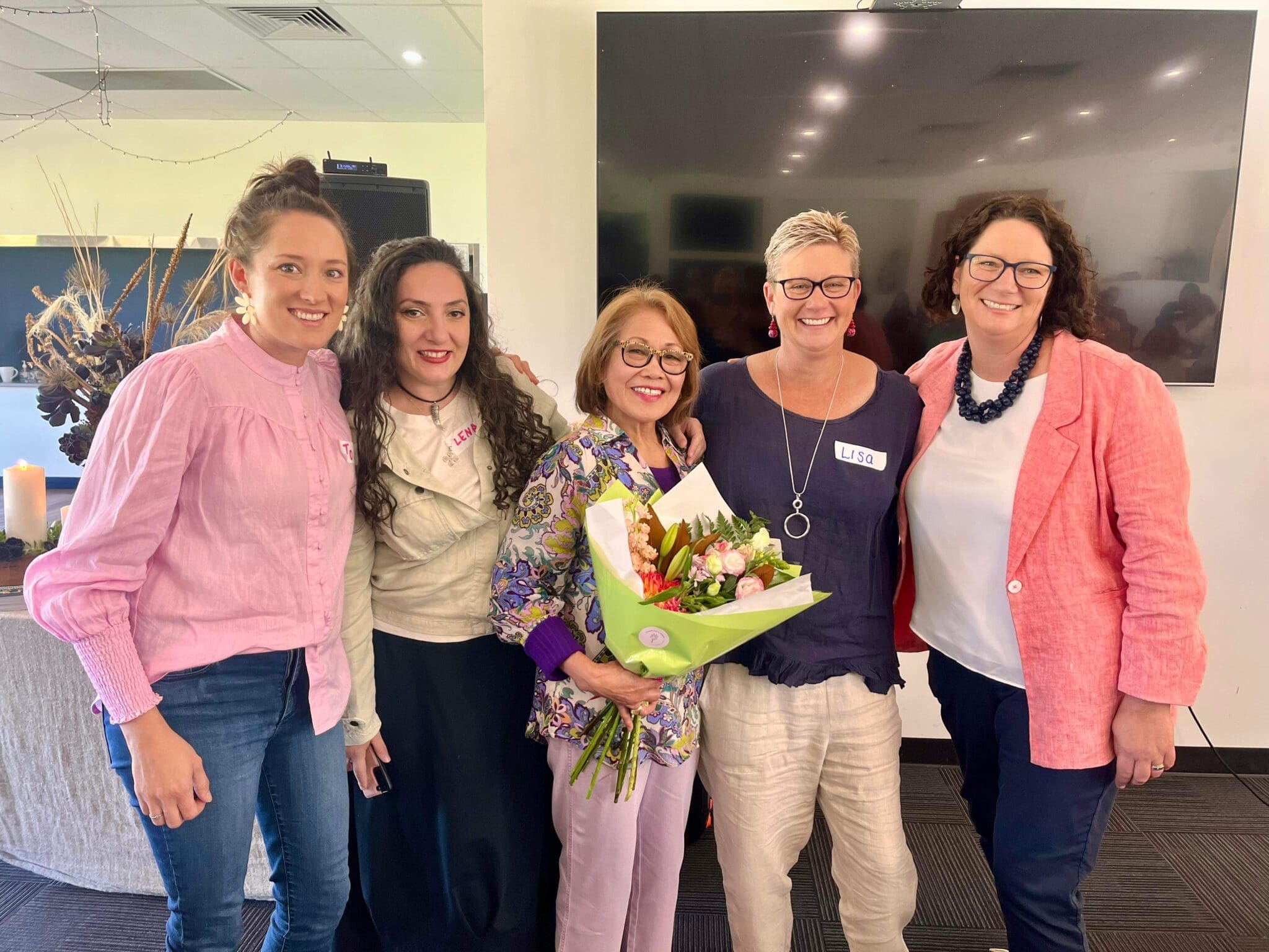 Community Connections - MCCSA