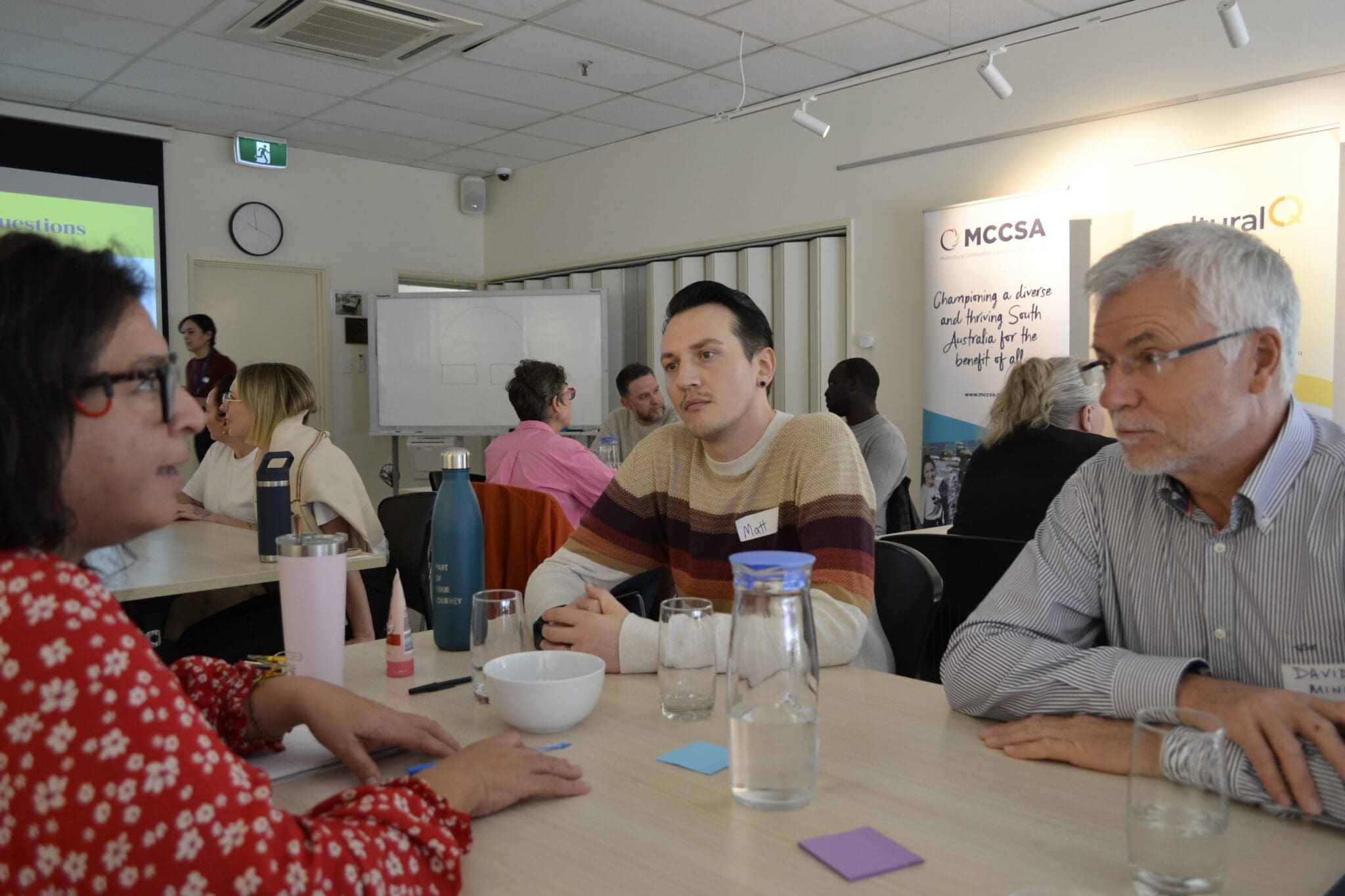 Market Research - MCCSA