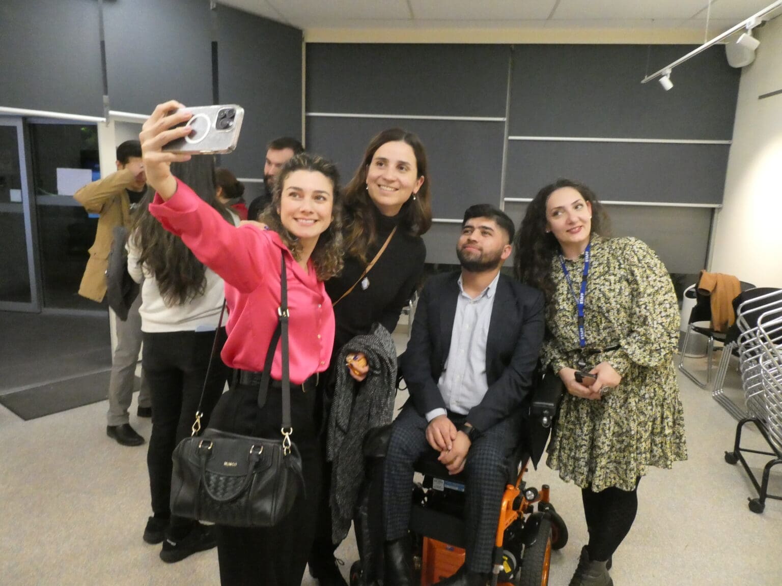 Community Connections - MCCSA
